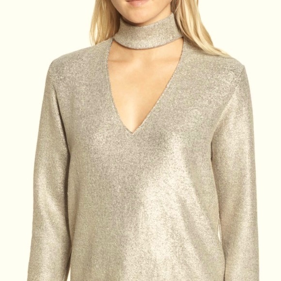 Bailey 44 | Tops | Bailey 44 Metallic | Poshmark